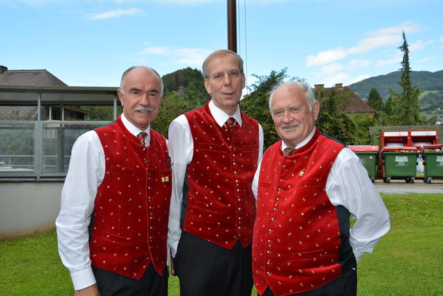 Wortkünstlerin Anna-Maria Kaiser präsentiert ihr 15. Buch - St. Veit