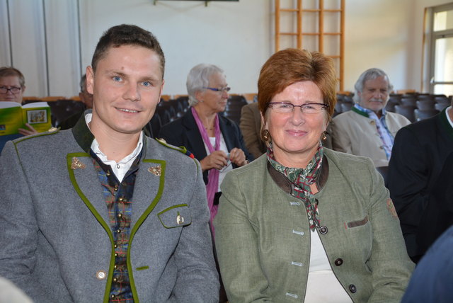 Wortkünstlerin Anna-Maria Kaiser präsentiert ihr 15. Buch - St. Veit