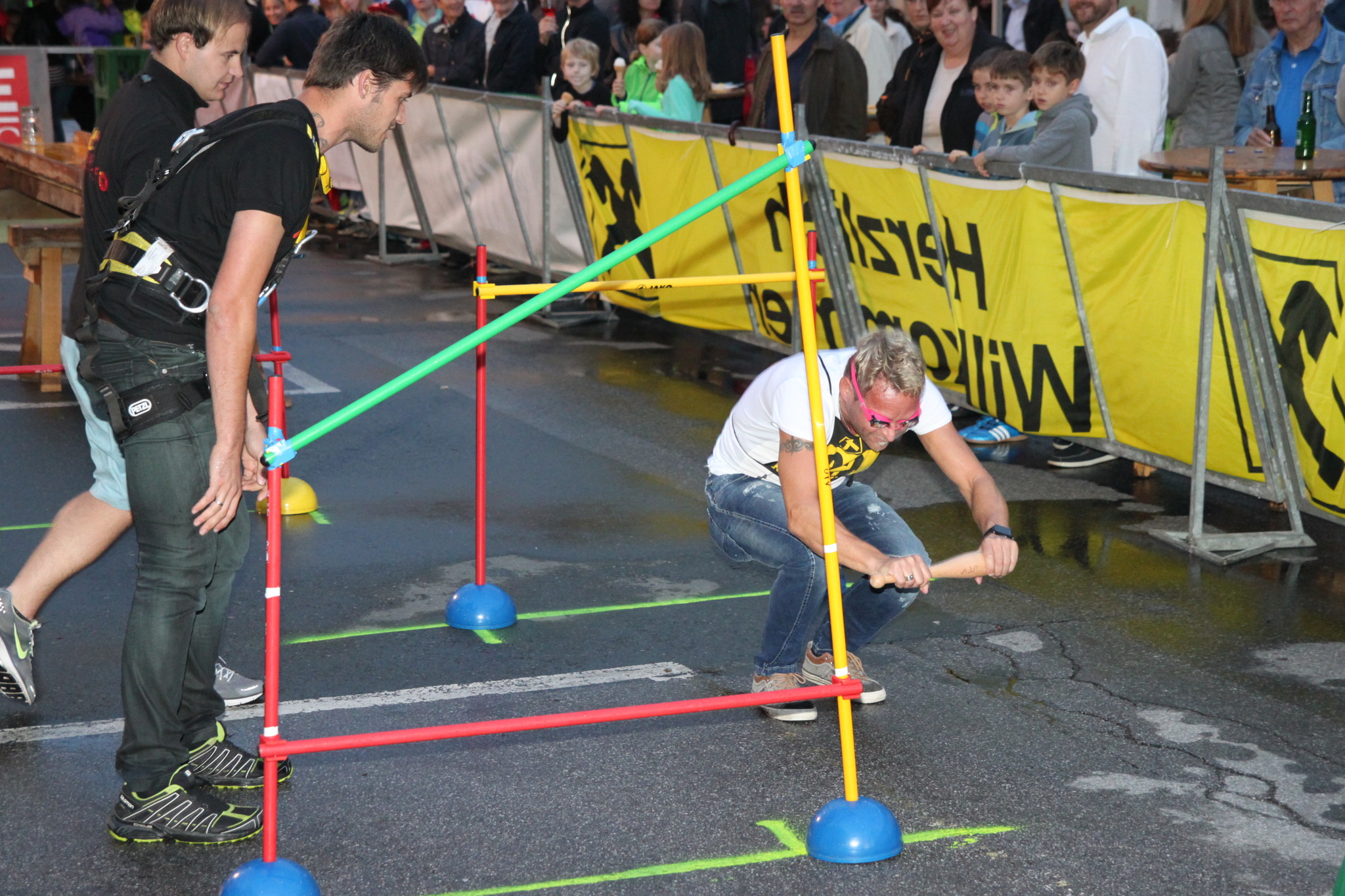 Opulente Inszenierung in den Akten Auflauf, Umlauf und Z‘sammsitz‘n ...