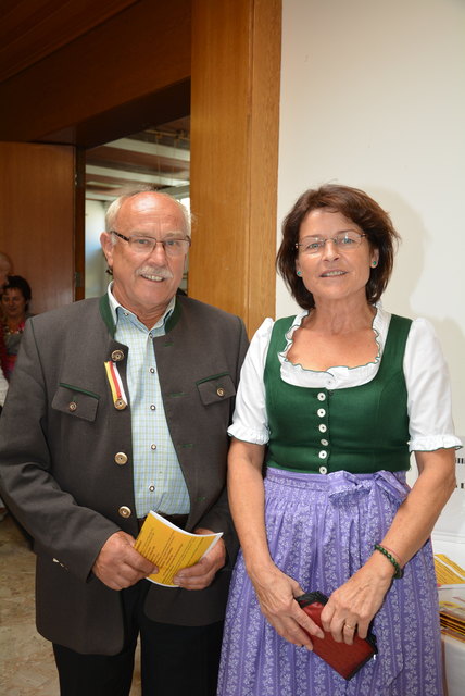 Wortkünstlerin Anna-Maria Kaiser präsentiert ihr 15. Buch - St. Veit