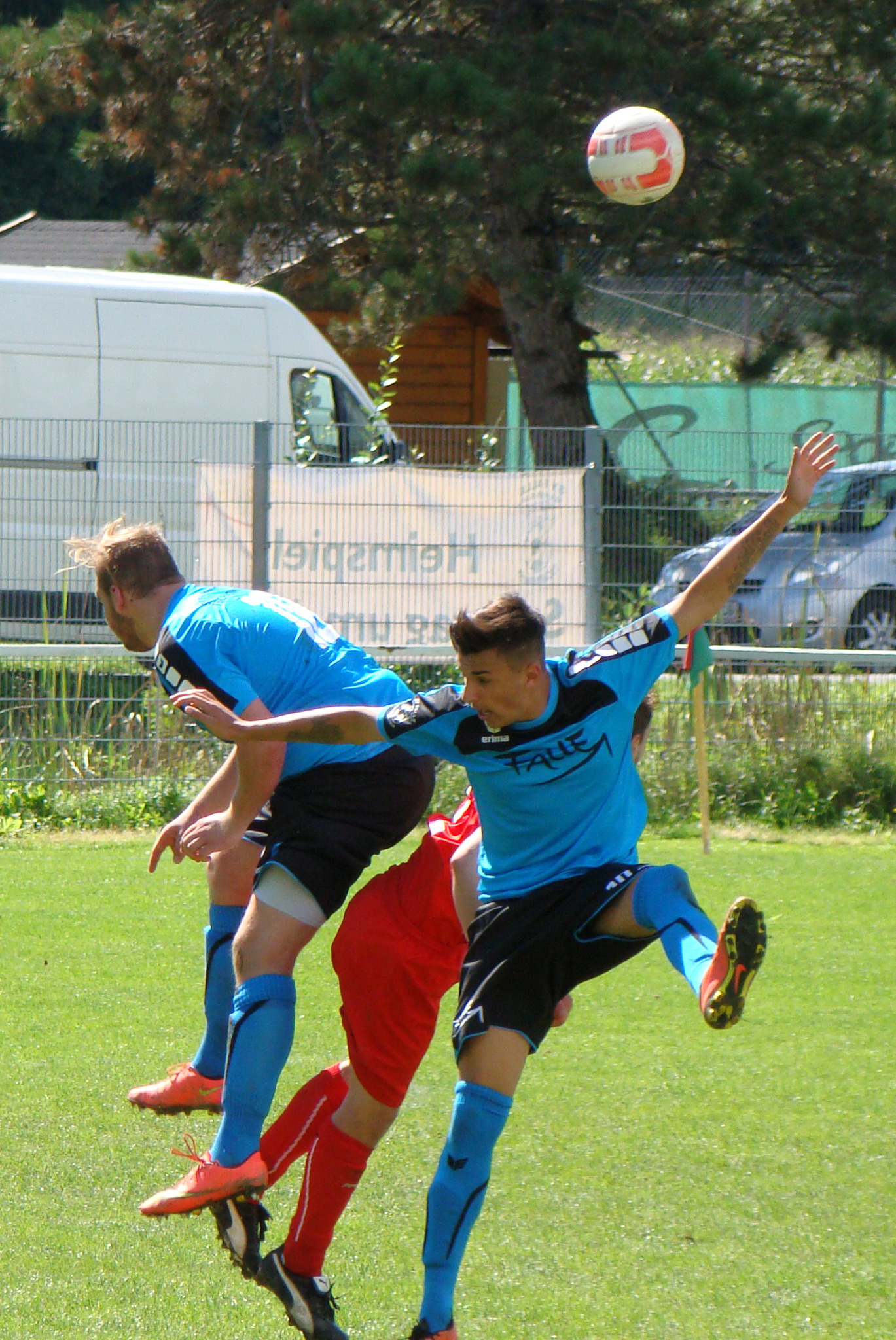 2. Klasse C: Maria Gail verlor mit dem 1:2 gegen Treffen auch die ...