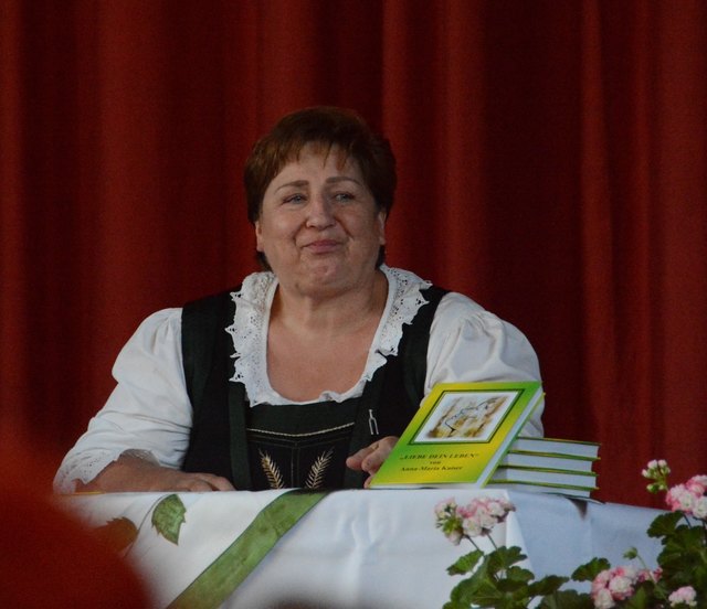 MIT VIDEO: Liebe dein Leben - Anna-Maria Kaiser - Völkermarkt