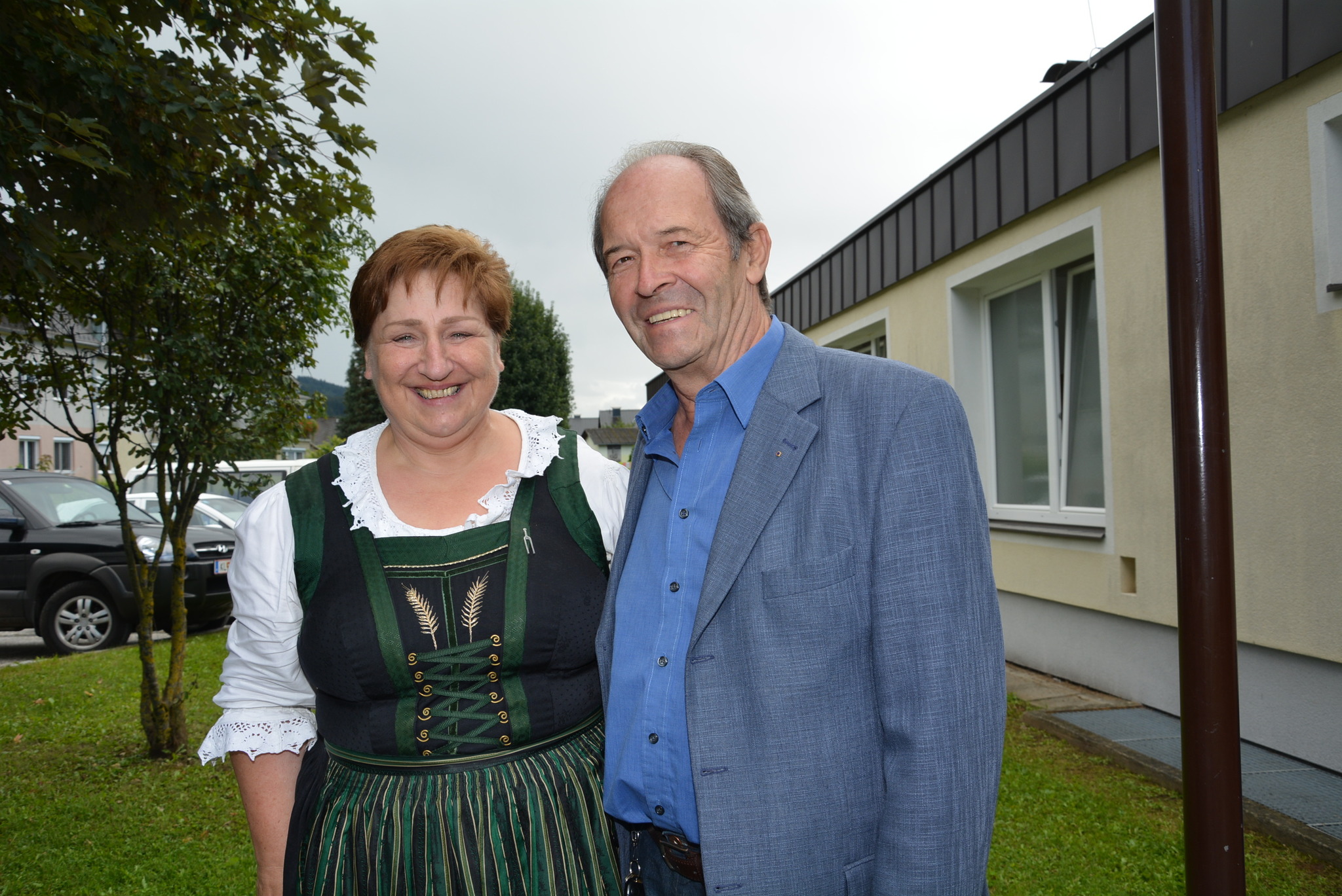 Wortkünstlerin Anna-Maria Kaiser präsentiert ihr 15. Buch - St. Veit