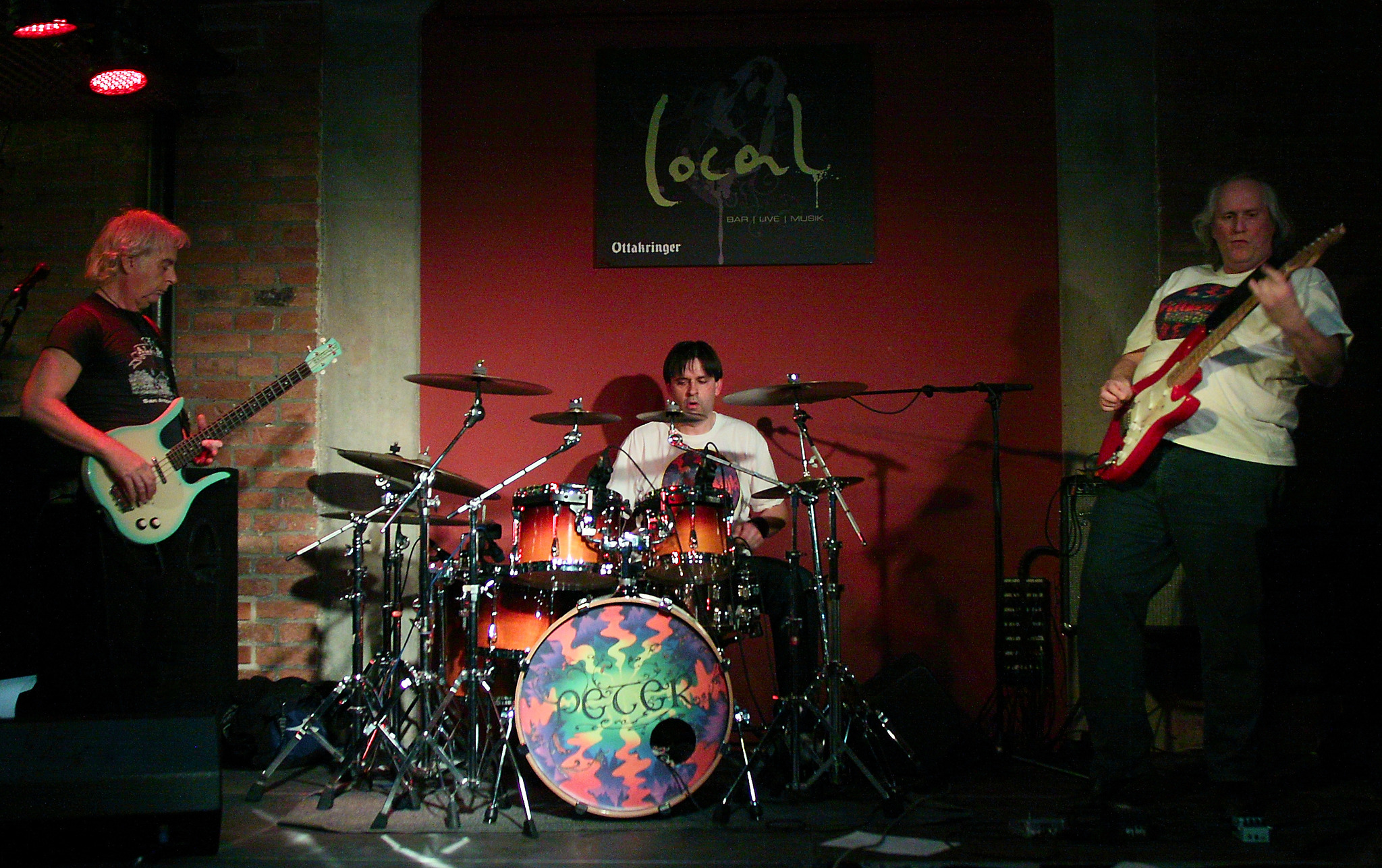 Cream Revival Band spielt im Kulturkeller - Neunkirchen