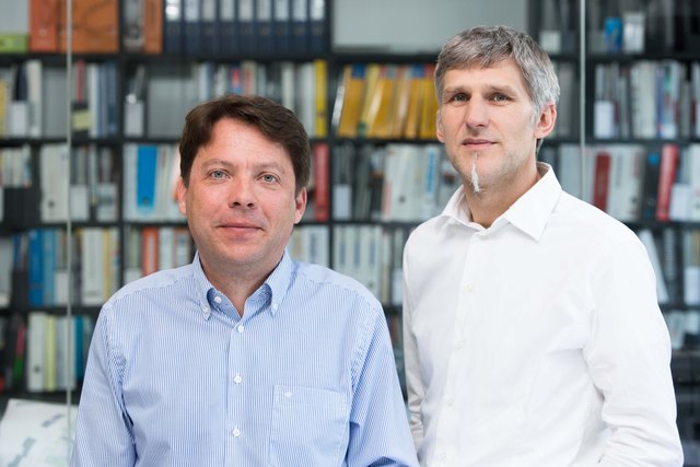 "Two in a box" wird 15 - Urfahr-Umgebung