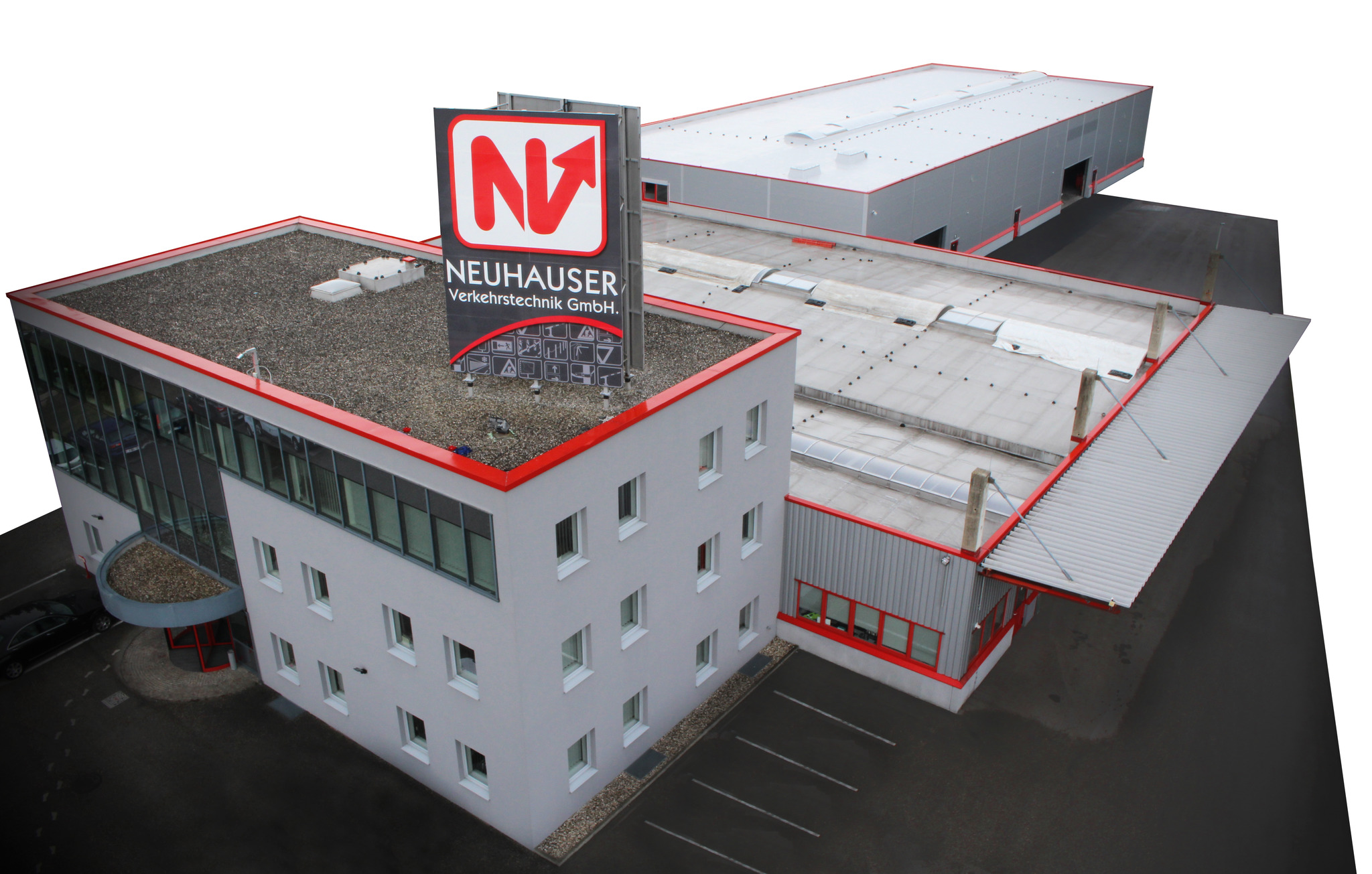 Neuhauser Verkehrstechnik wächst - Linz-Land