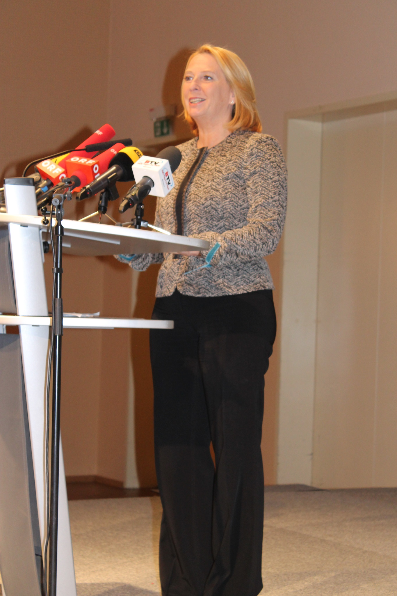 Die Rieder Messe 2015 ist eröffnet - Ried