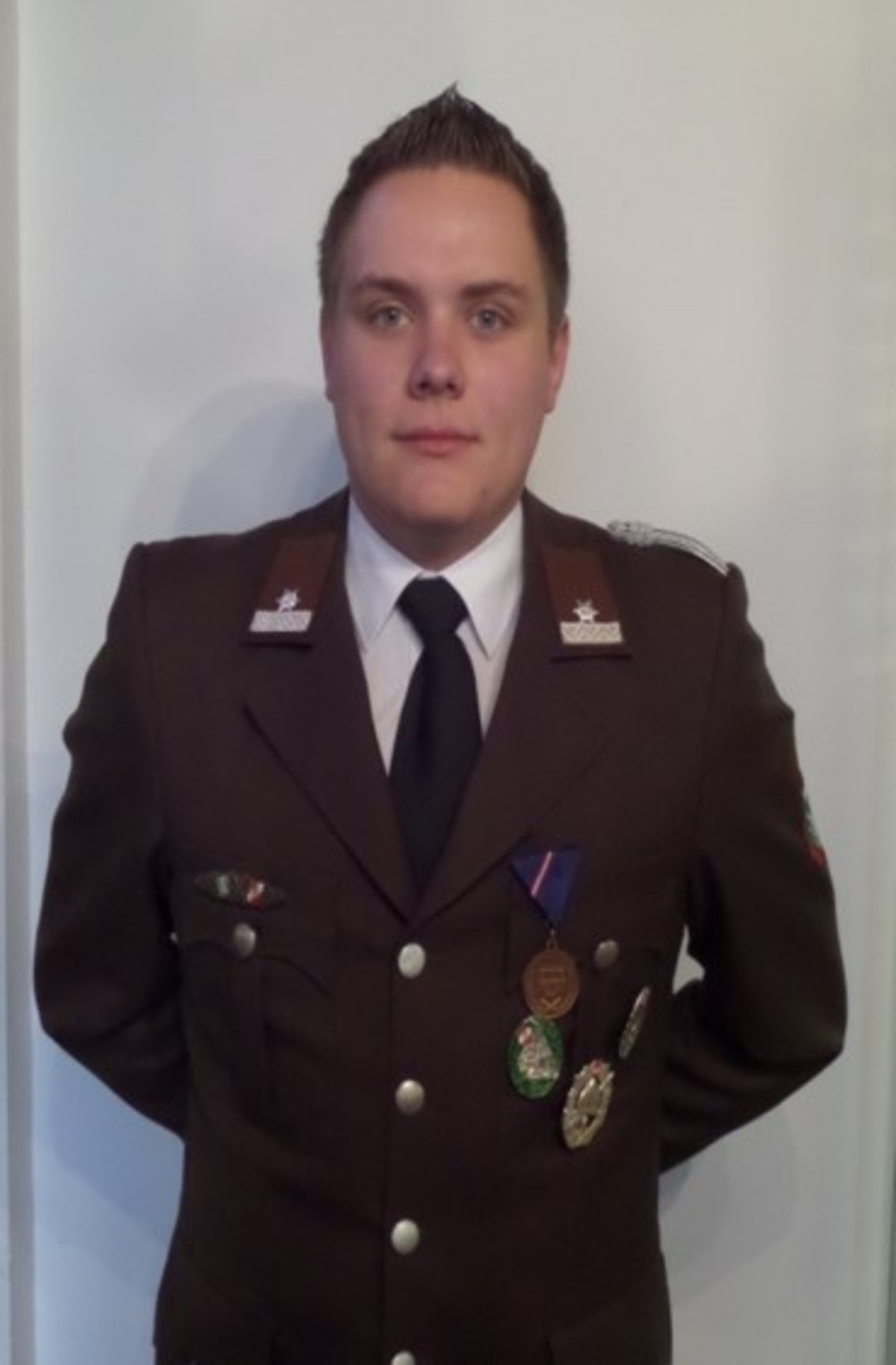 Feuerwehrman der WOCHE: Michael Theiss - Weiz