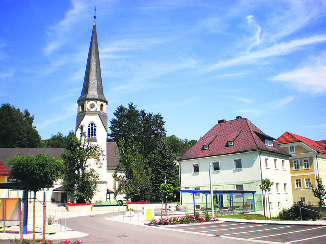 Dietach: Drei Parteien stehen zur Wahl - Steyr & Steyr Land