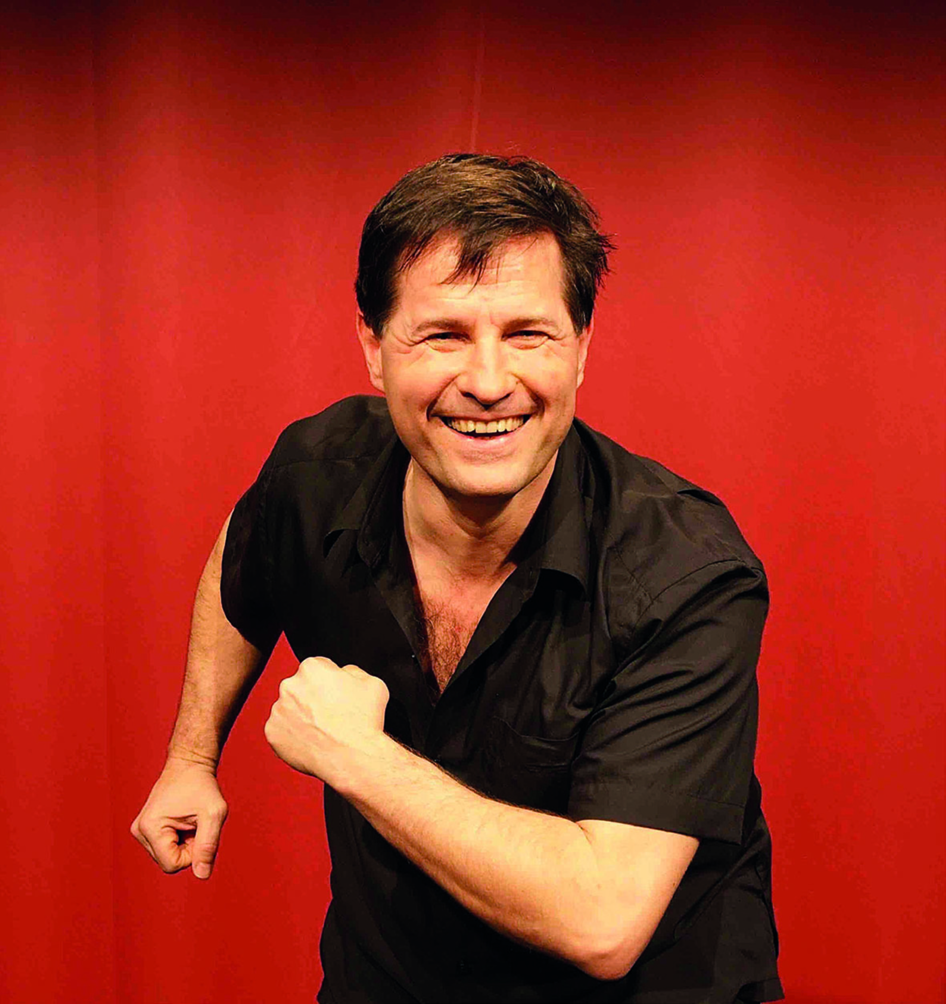 ERICH FURRER: Der Mensch, die Krone der Er-Schöpfung! - Alsergrund