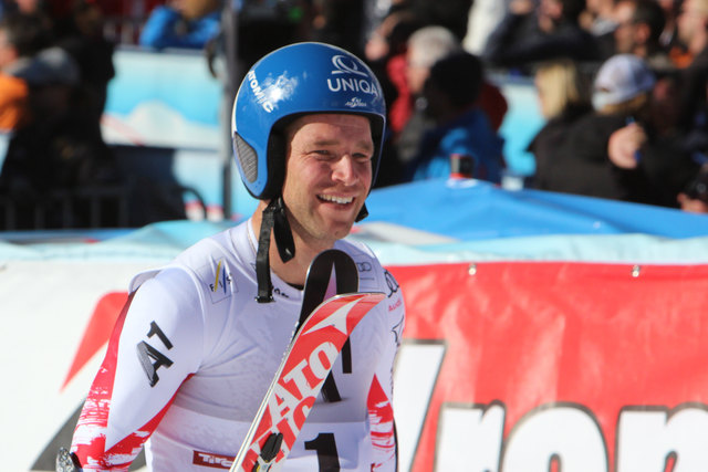 Ski-Star Benjamin Raich beendete seine Karriere