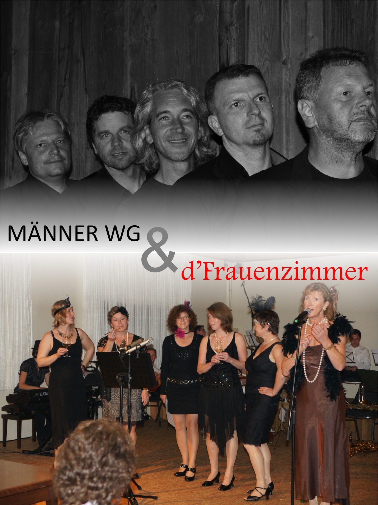 Männer WG & d’Frauenzimmer - Steyr & Steyr Land