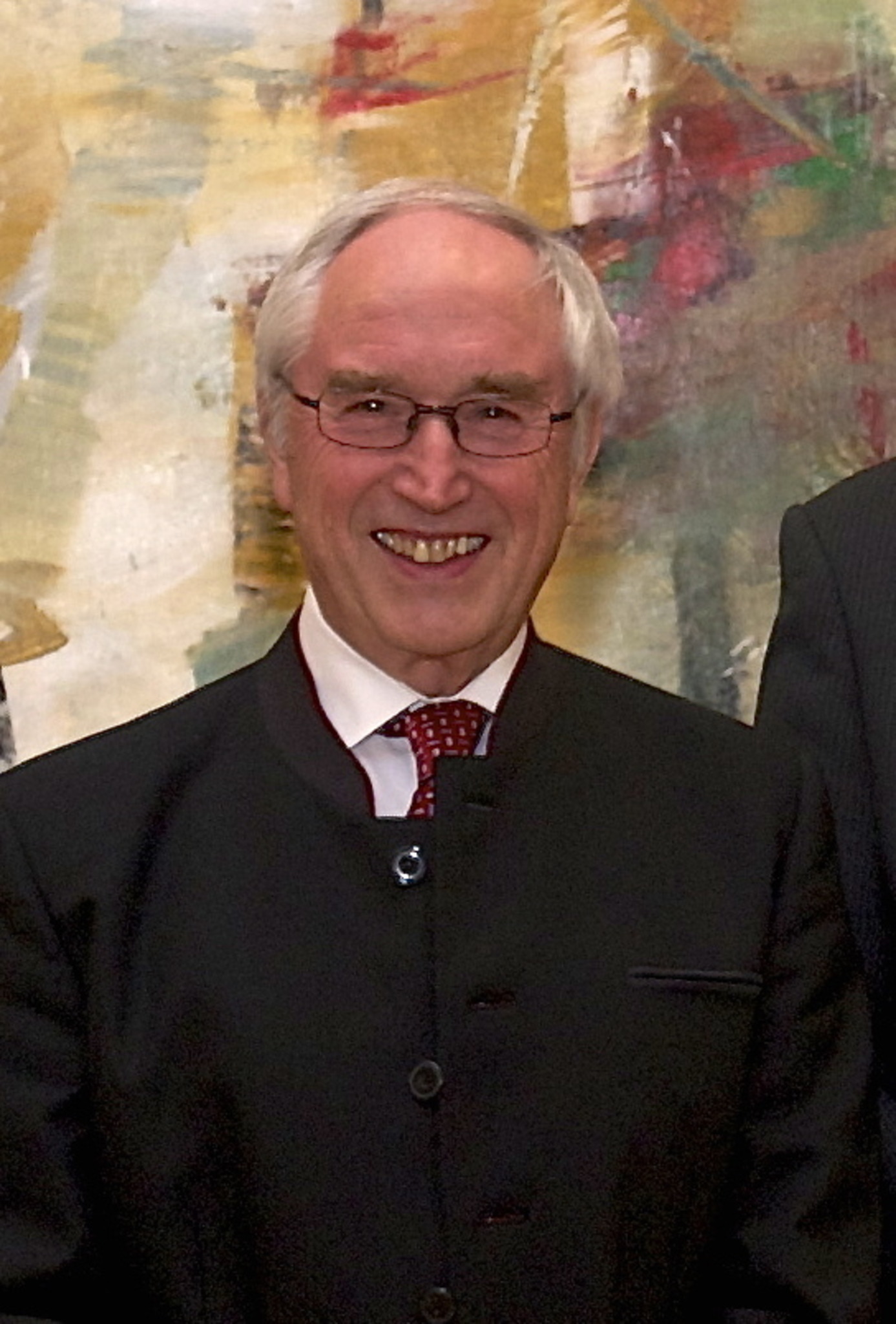 Helmut Hable stellt in der Hofburg aus - Westliches Mittelgebirge