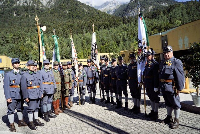 Traditionstag Stabsbataillon 6 - Innsbruck