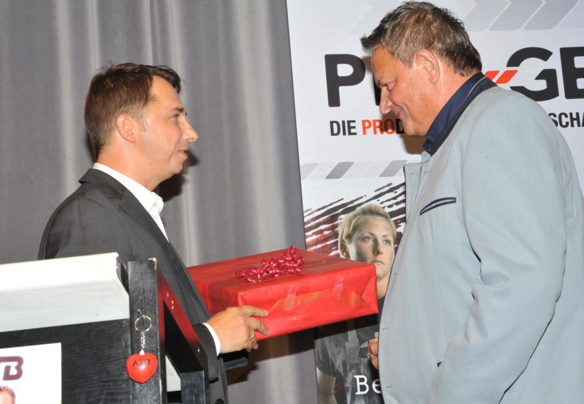 Viele lobende Worte für ATB-Frontmann Michael Leitner - Murtal