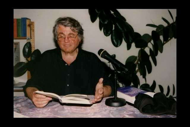 "Bevölkerung von Retz": Schriftsteller Peter Turrini - Ottakring