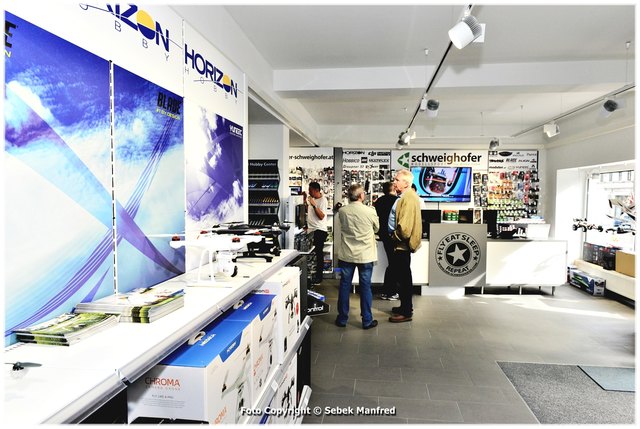 Modellsport Schweighofer - Favoriten
