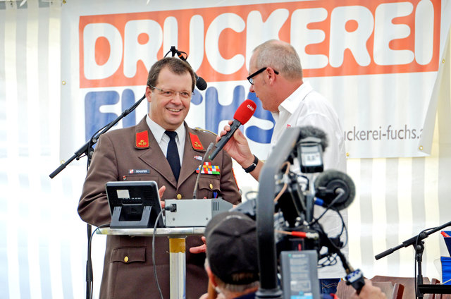 Thomas Schwarzmann - Thema auf meinbezirk.at