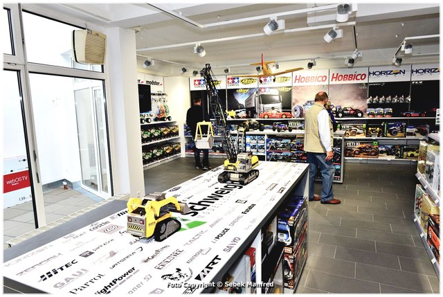Modellsport Schweighofer - Favoriten