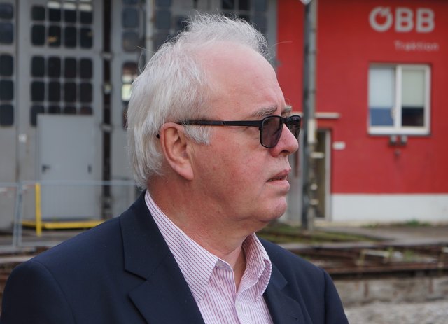 "Welterbebahn Semmering und die neue Südbahn" - Mürztal