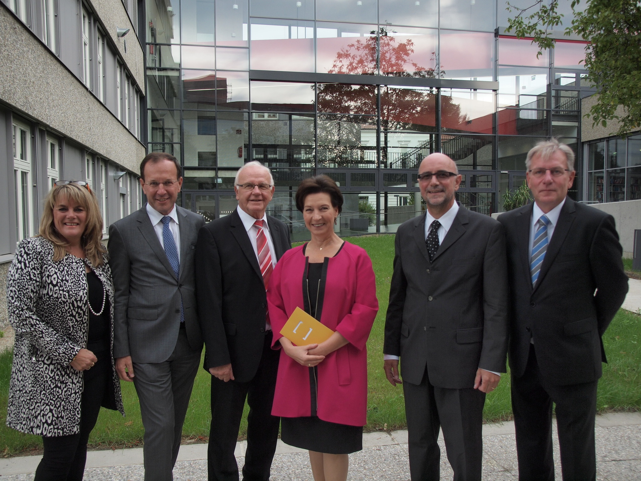 HTL Wels feiert Eröffnung - Wels & Wels Land