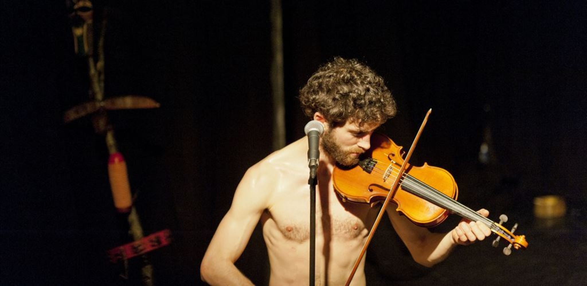 ARGE tanz: Simon Mayer/Kopf hoch - Salzburg-Stadt