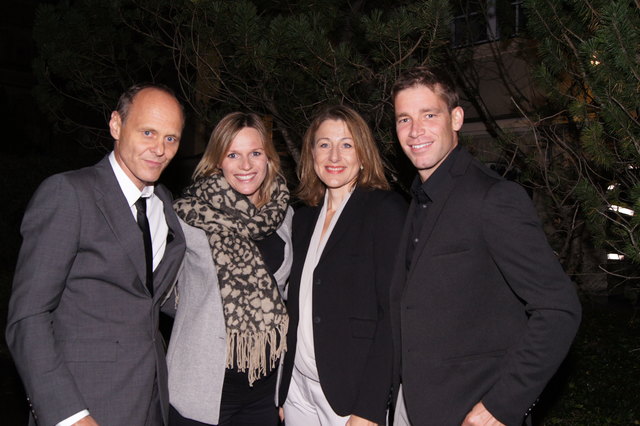 Ein schwungvolles Herbstfest mit hochkarätigen Gästen - Innsbruck