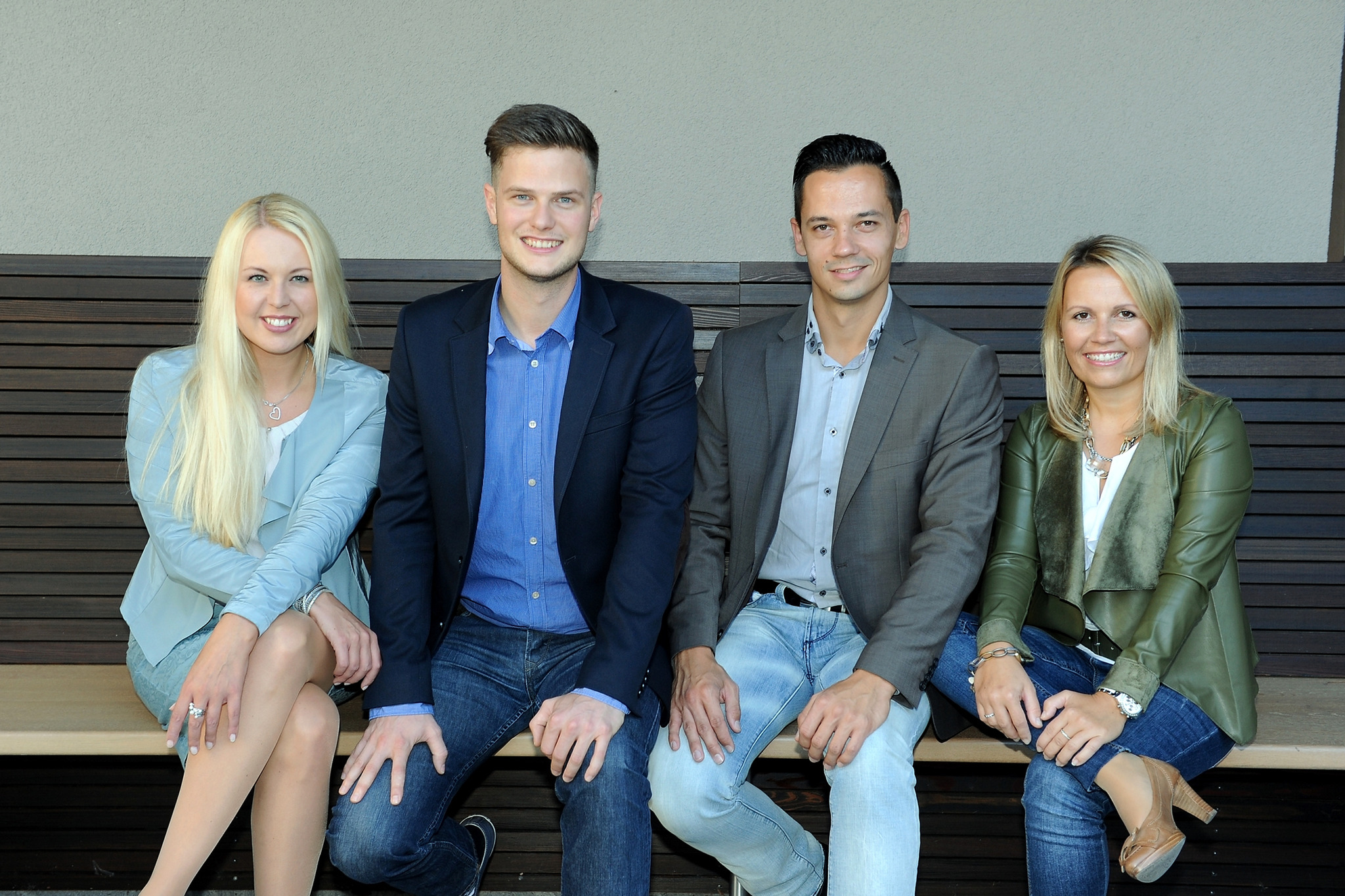 Bernhard Aichinger aus Wels wird neuer Landesvorsitzender der Jungen Wirtschaft - Linz