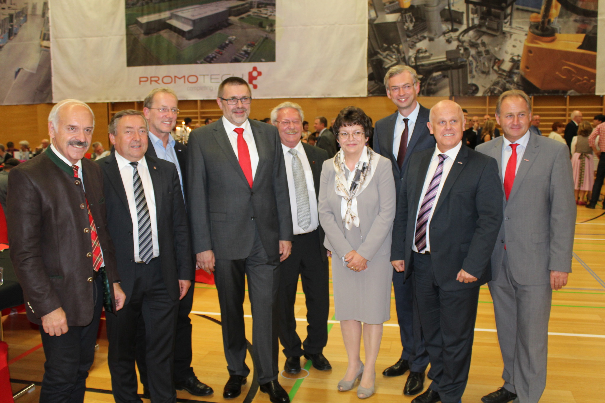 20 Jahre Promotech in Schalchen - Braunau