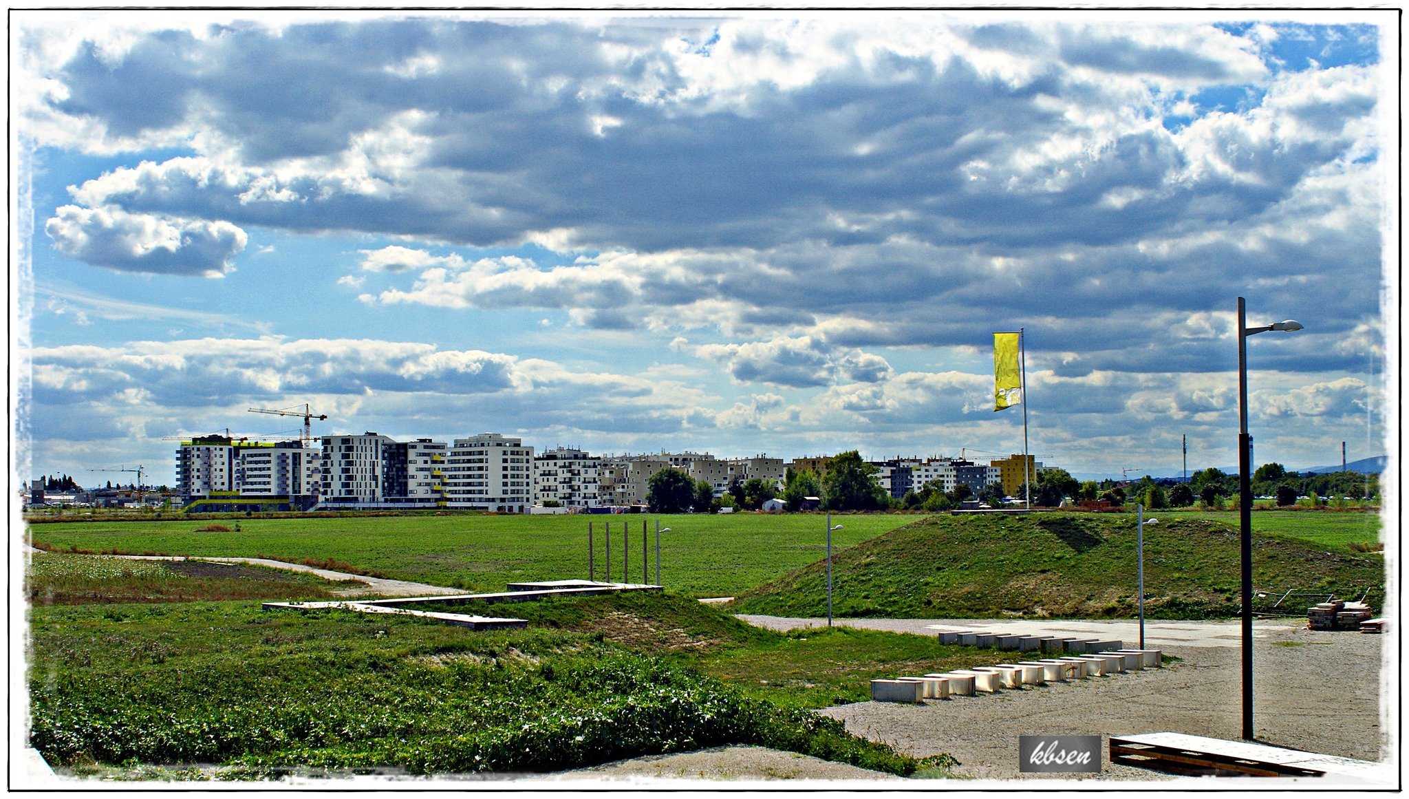 Aspern, die Seestadt Wiens - Donaustadt