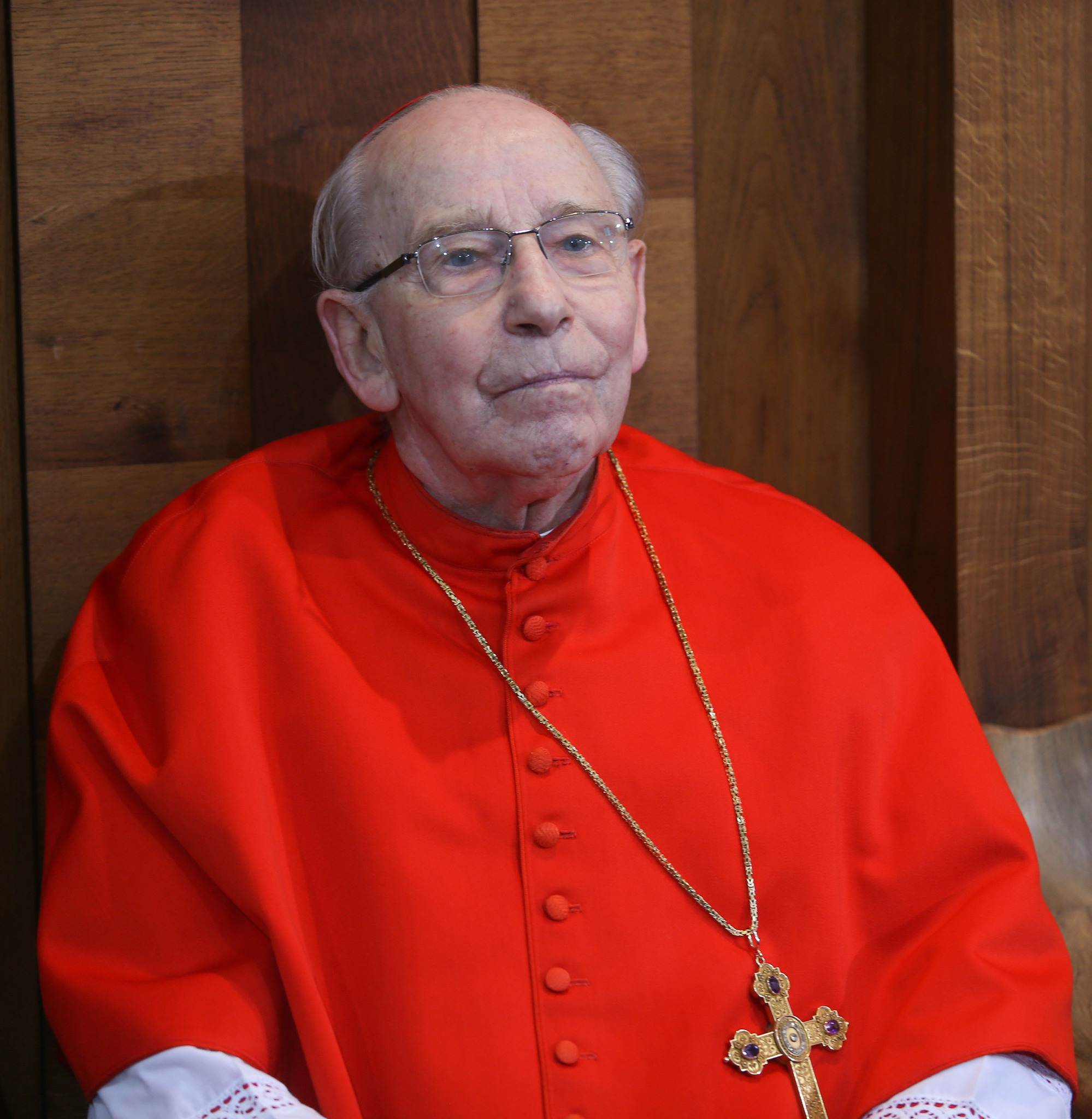 Früherer Erzbischof Georg Eder verstorben - Salzburg-Stadt