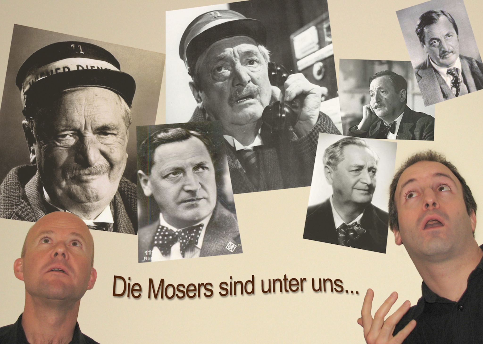 Die Mosers sind unter uns - Hietzing