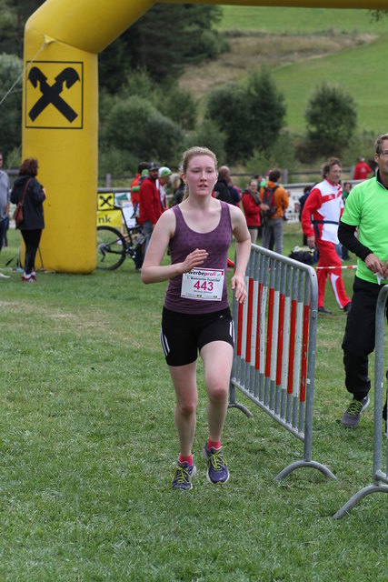 423 Starterinnen bei Frauenlauf in Langschlag - Zwettl