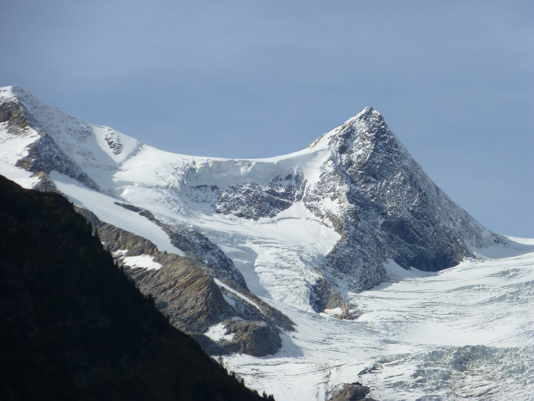 Die Venediger Gruppe. - Spittal
