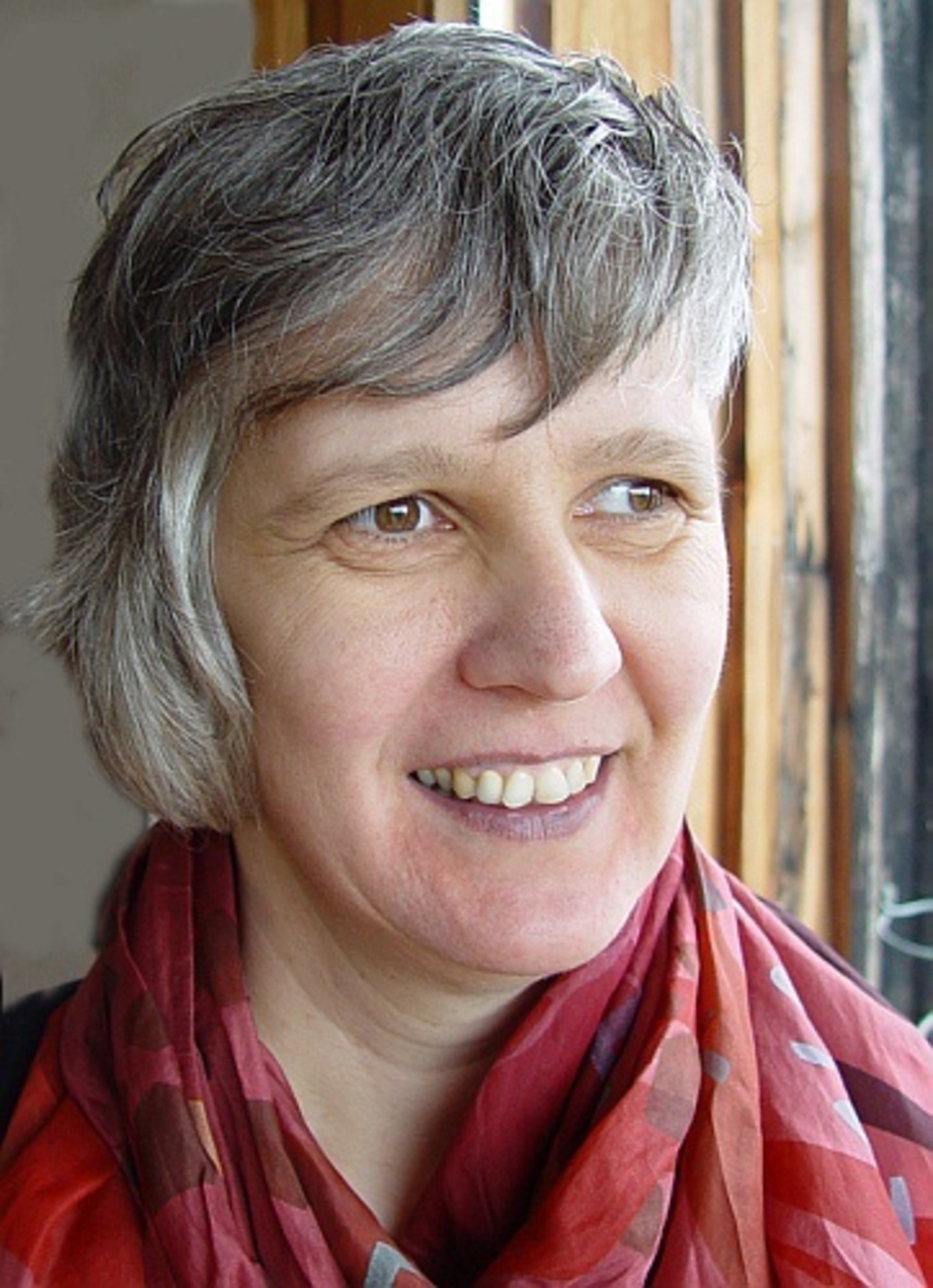 Lesung von Barbara Eggert - Feldkirchen