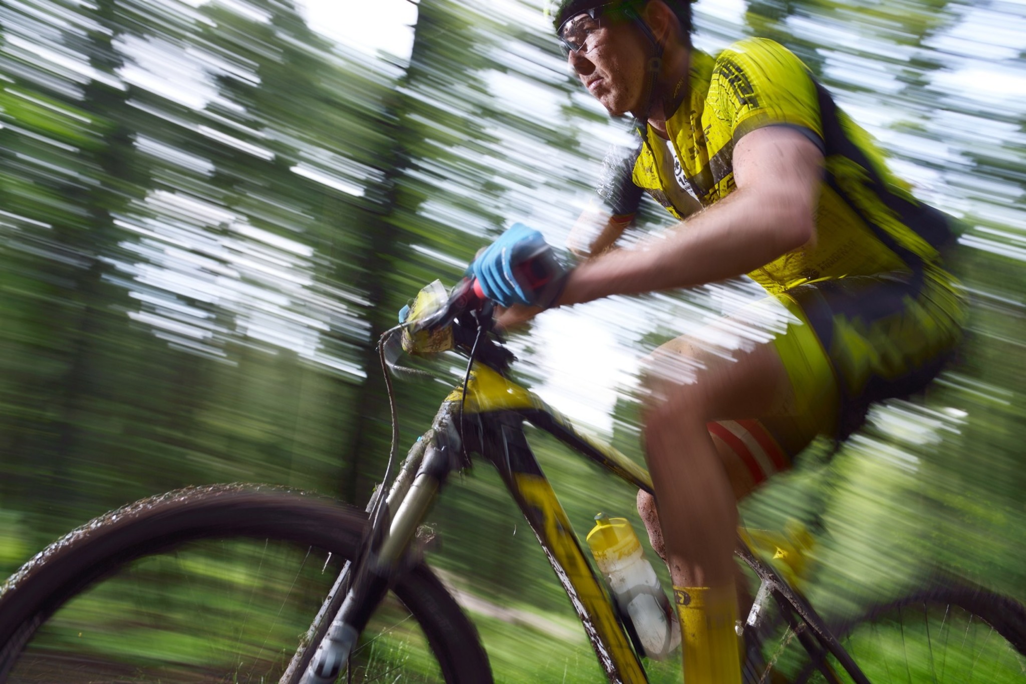 Der Mountain-Hero kommt aus Kirchberg - Braunau