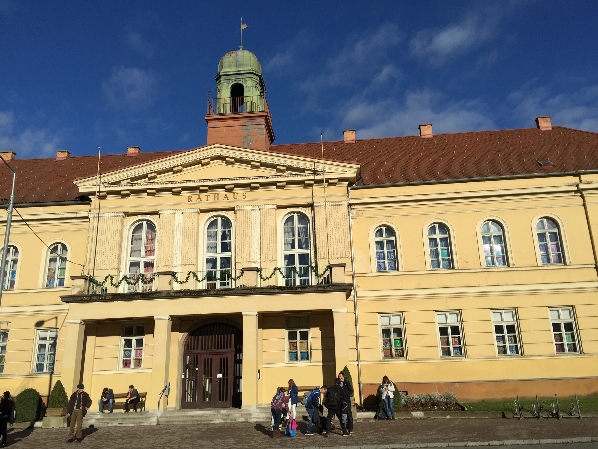 Neue Amtsleitung für Oberwart in Sicht - Oberwart