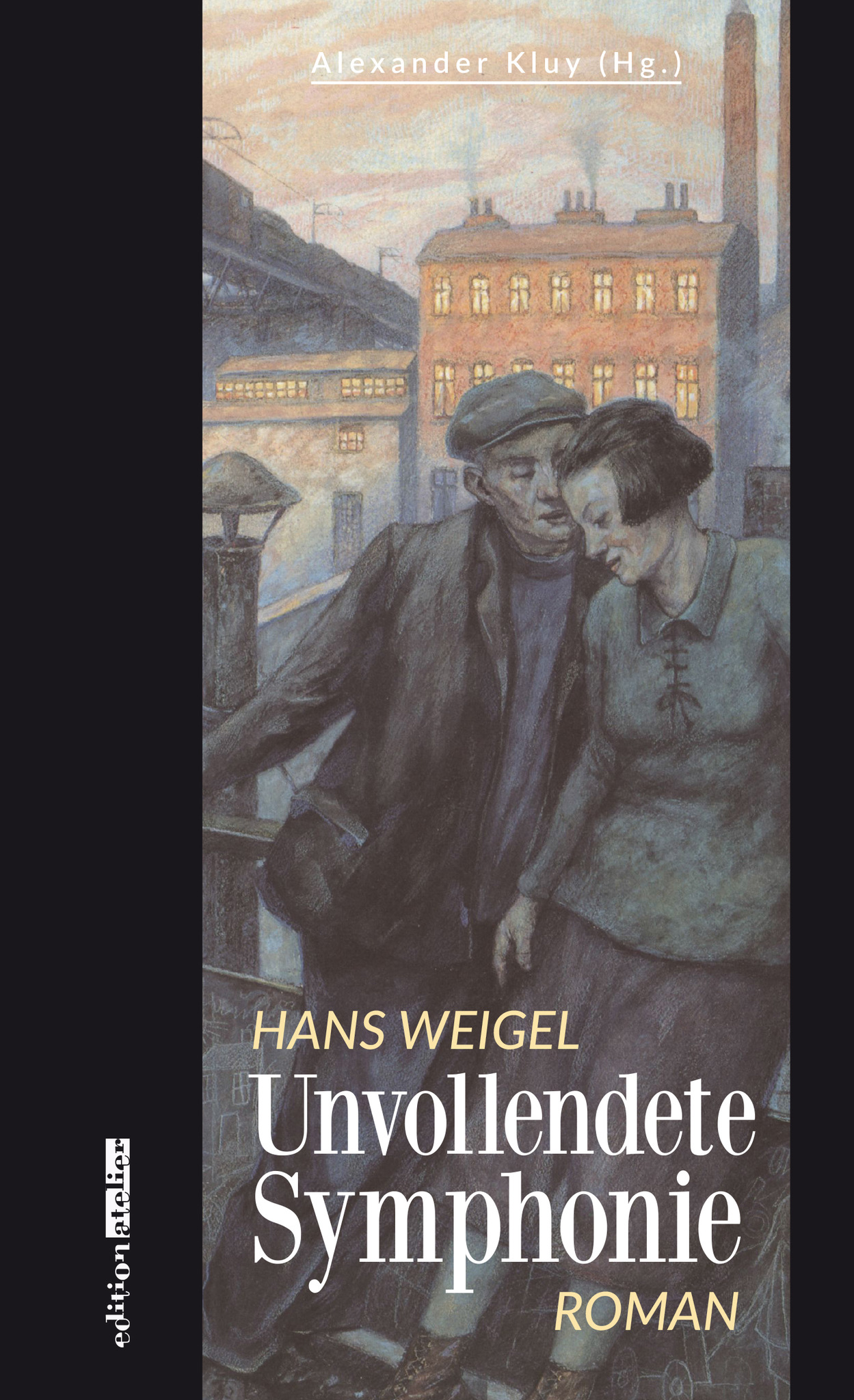 Buchpräsentation | Hans Weigel: »Unvollendete Symphonie« - Leopoldstadt