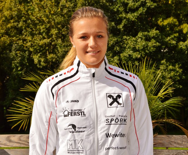 Lechner bei EM in Runde zwei - Hartberg-Fürstenfeld