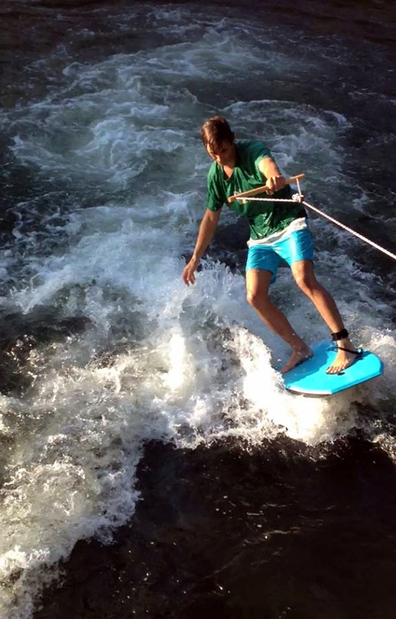 Foto von Surfer holt den ersten Platz - Vöcklabruck