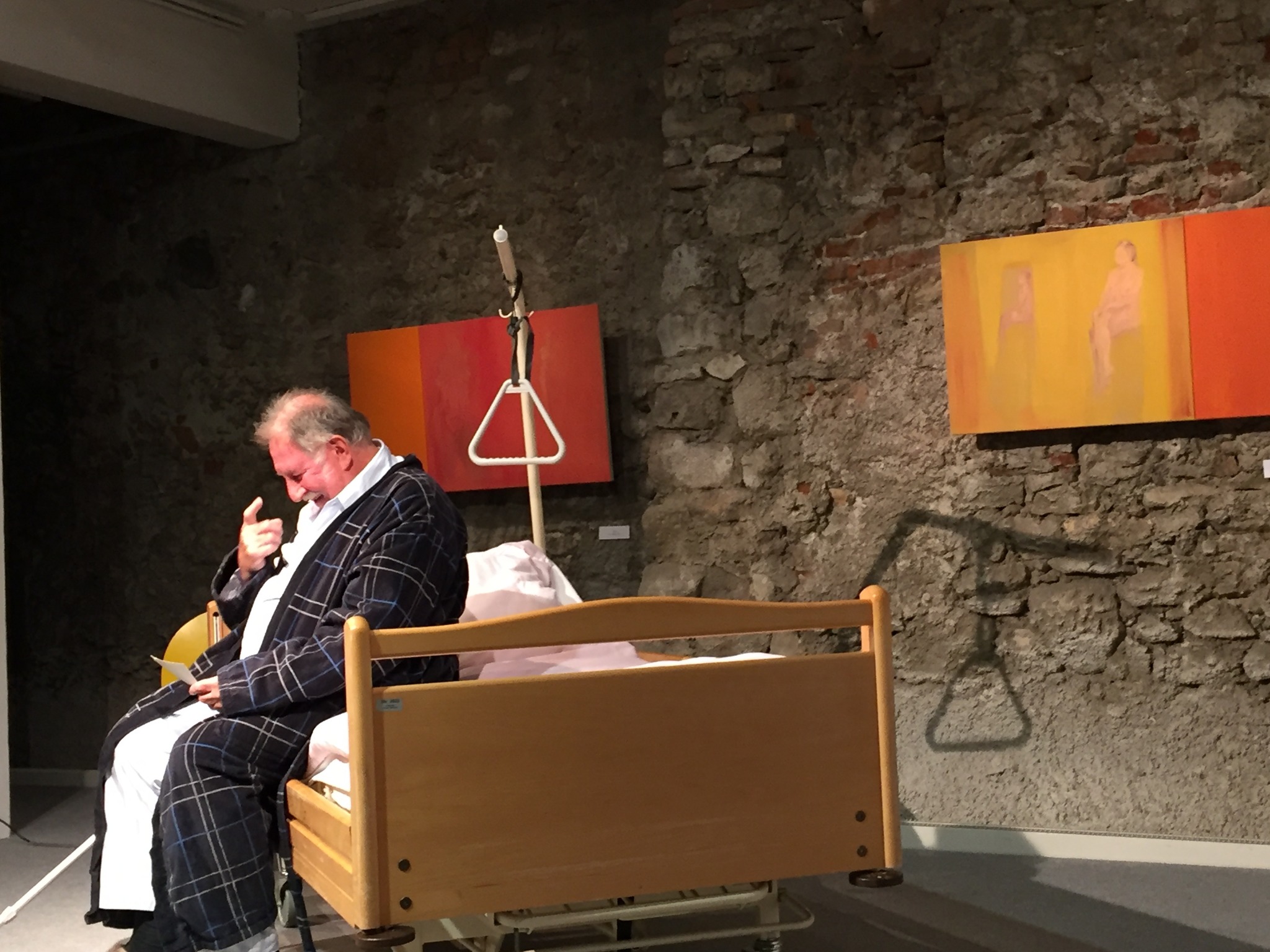 Bruno Thost zeichnet in "Sibirien" ein rohes Sittenbild - Wiener Neustadt