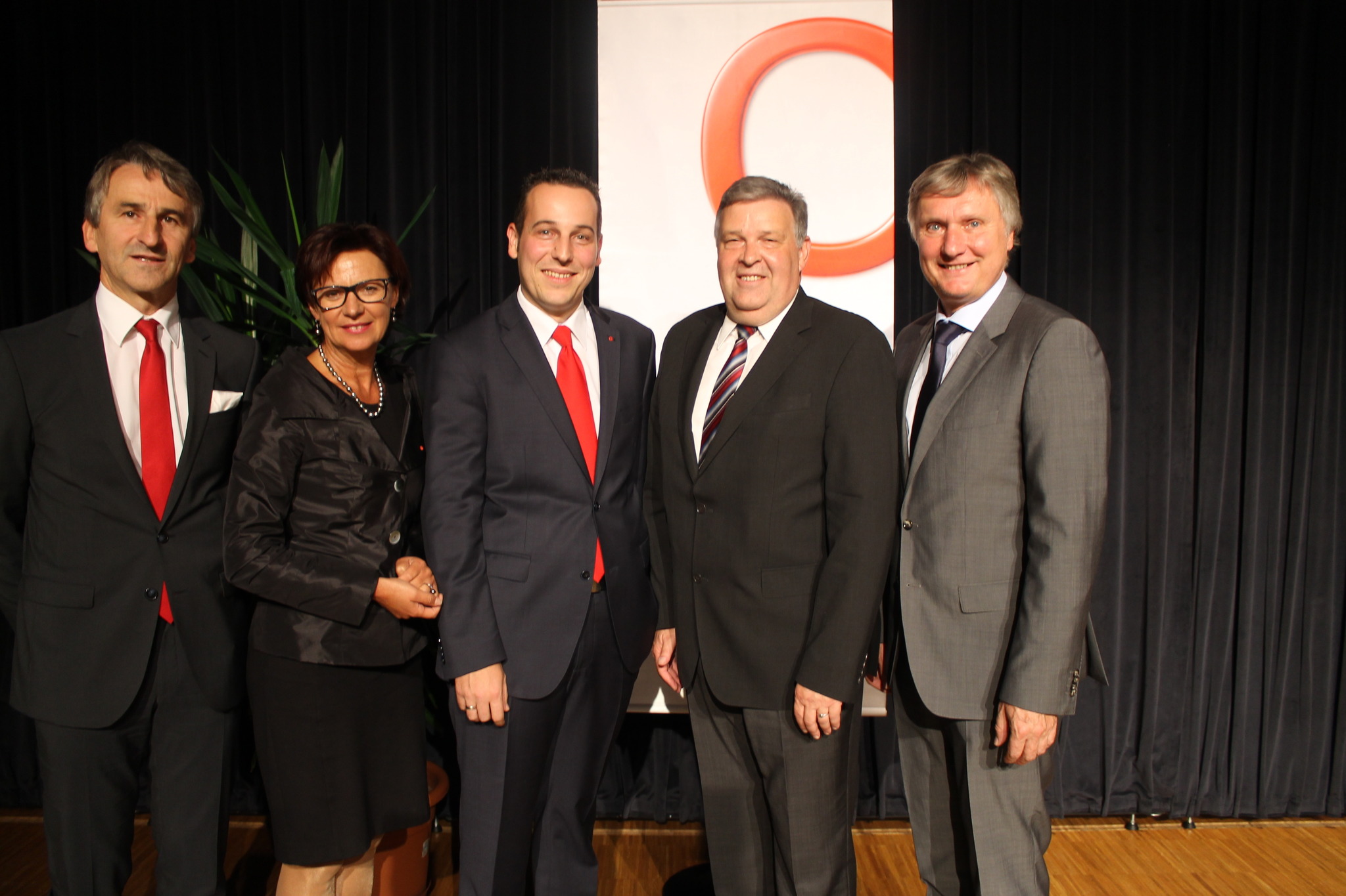 Neue Führung in der Oberbank Kirchdorf - Kirchdorf