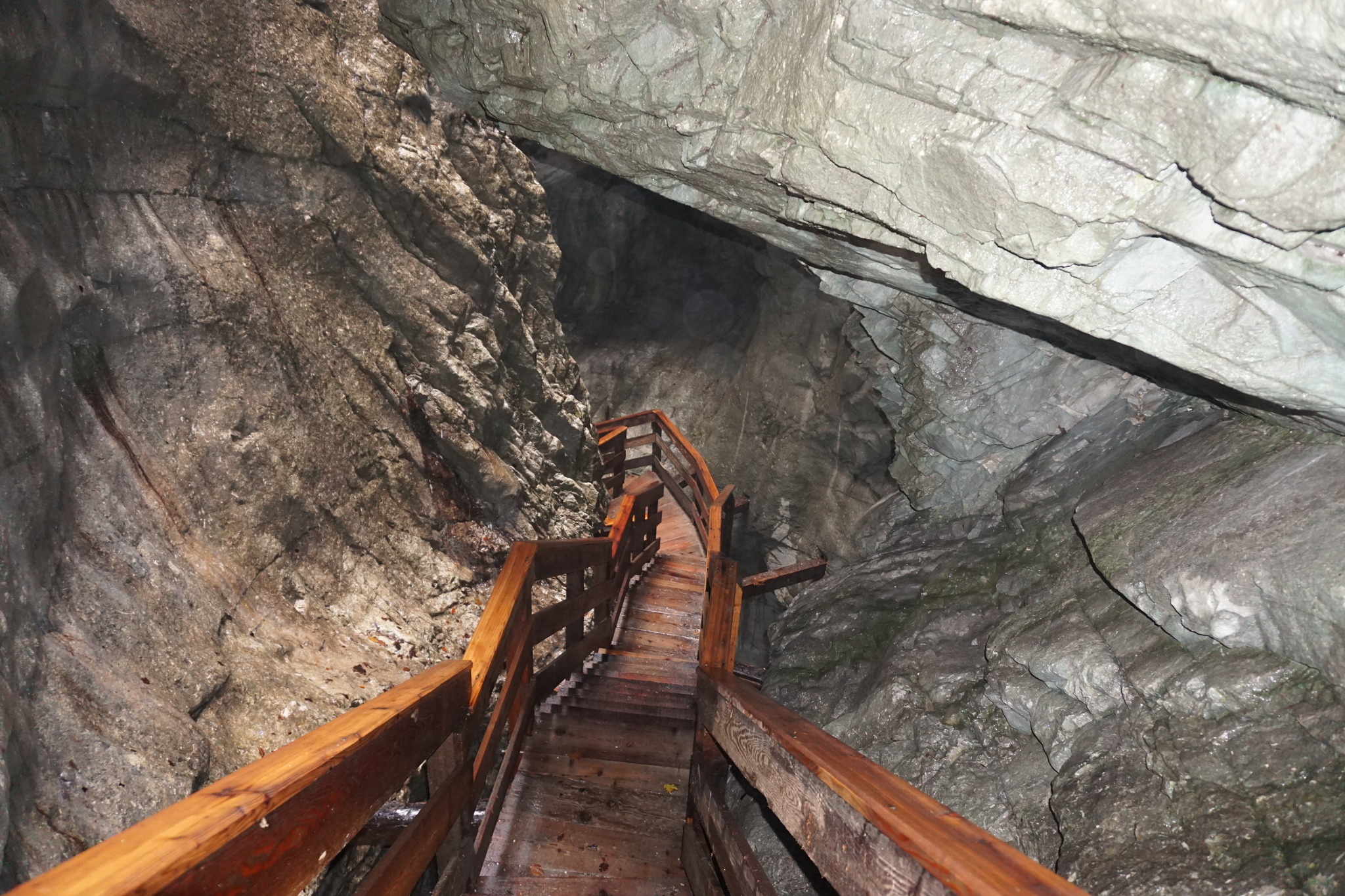Vorderkaserklamm - Weiz