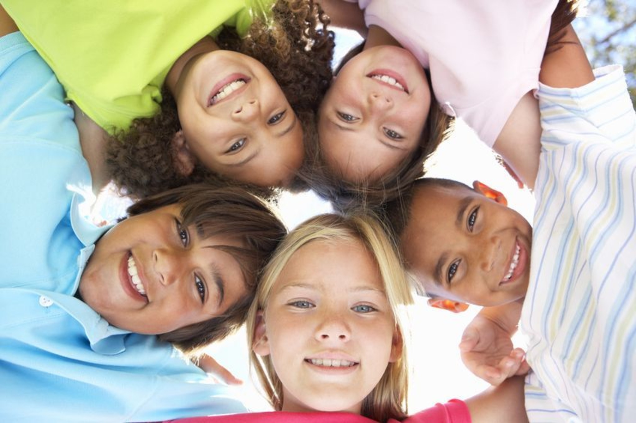 Gesunde Kinder mit Hilfe der 5 Elemente der TCM - Neubau