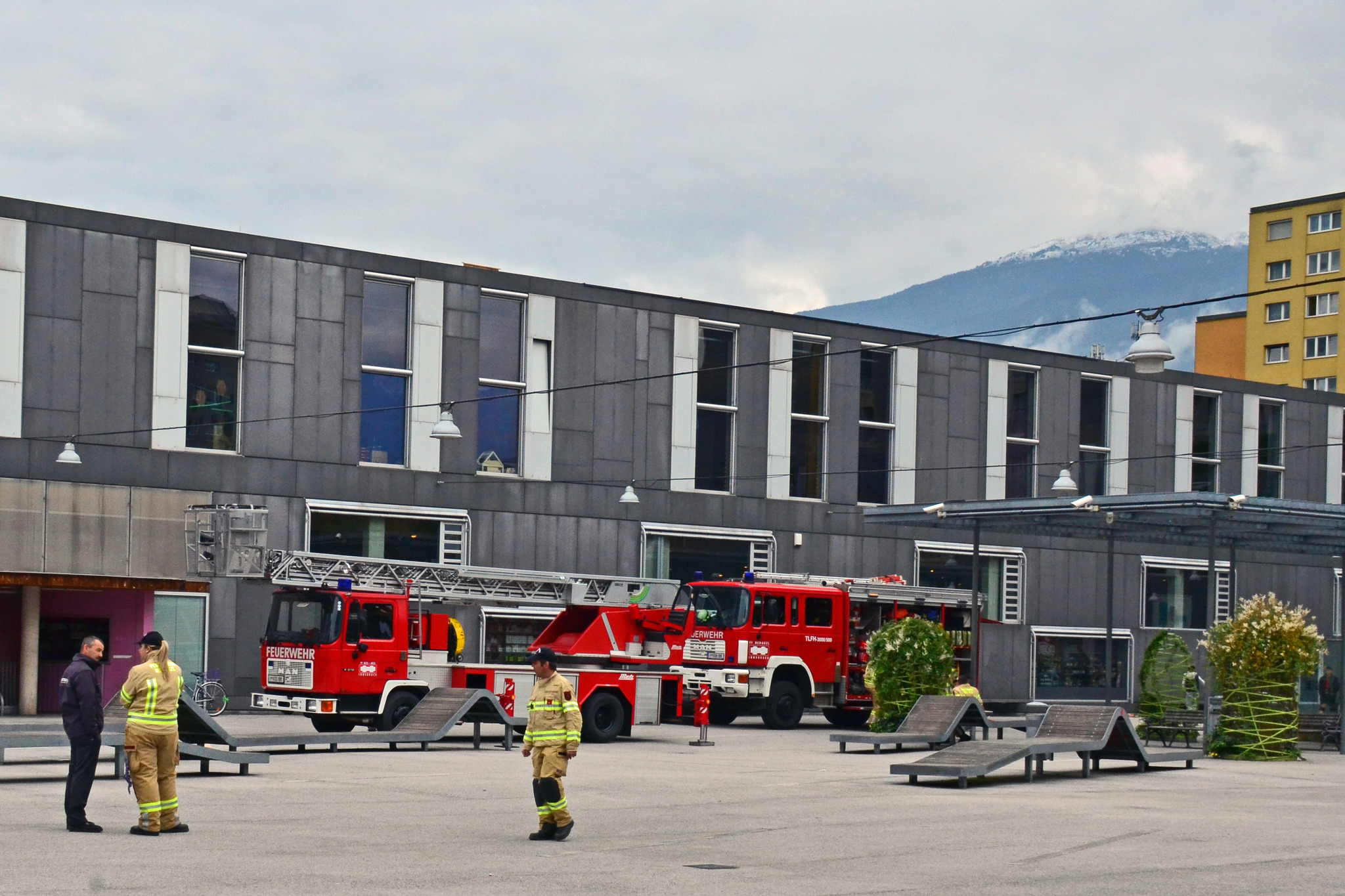 O Dorf Festl - Innsbruck