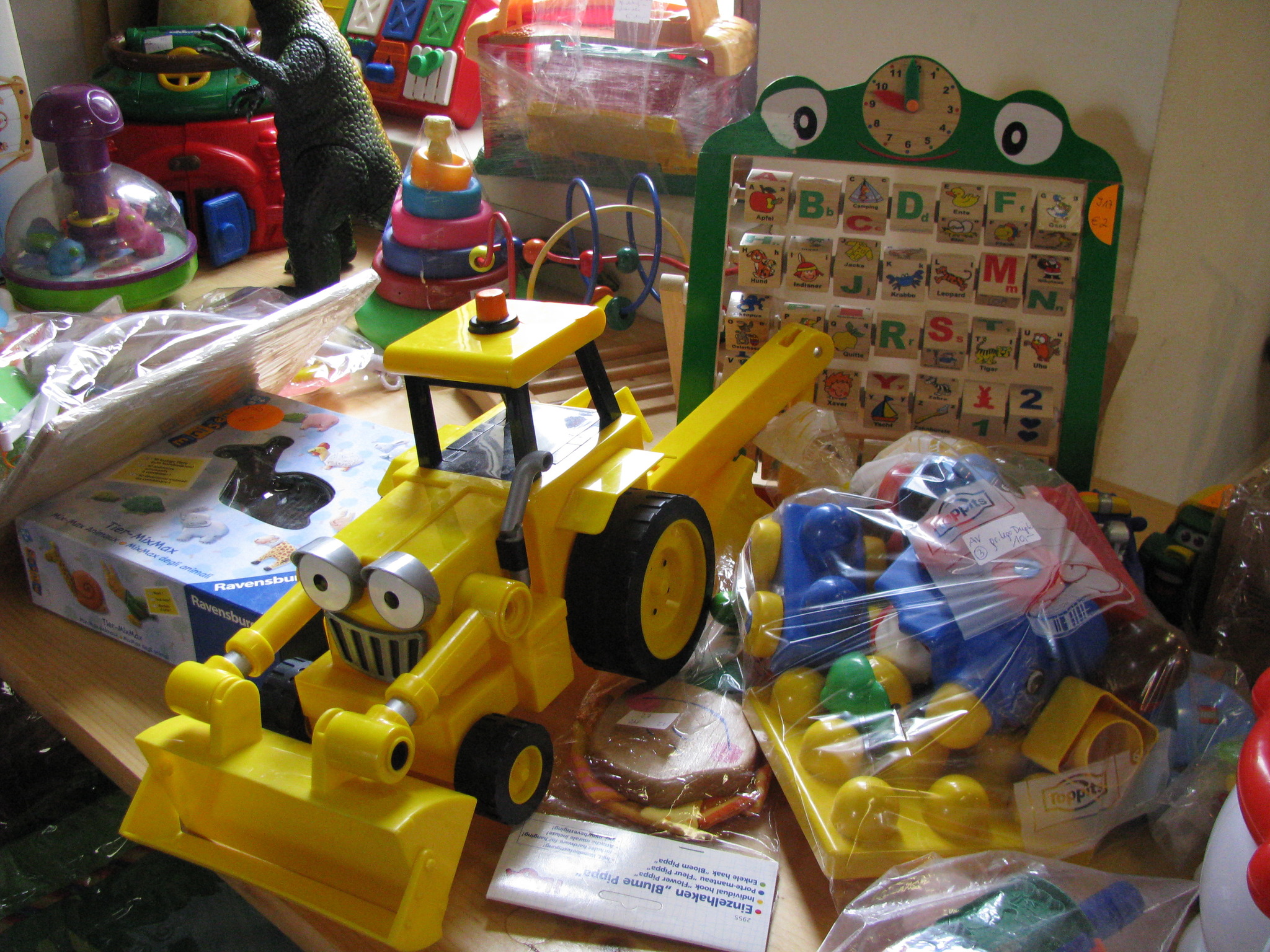 Umtauschbasar für Kinderartikel im Pfarrheim Oberneukirchen - Urfahr-Umgebung