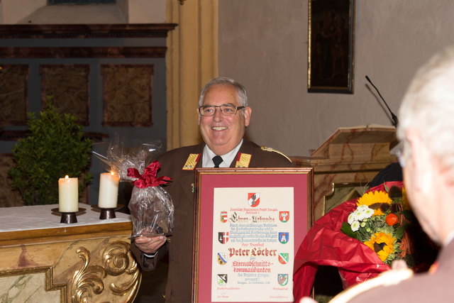 Peter Löcker übernimmt Ehren-Kommando - Lungau