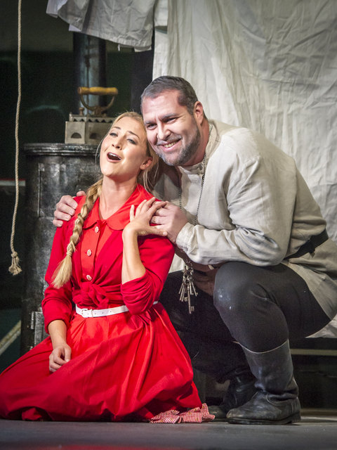 Provinzieller "Fidelio" ohne große Höhepunkte - Imst