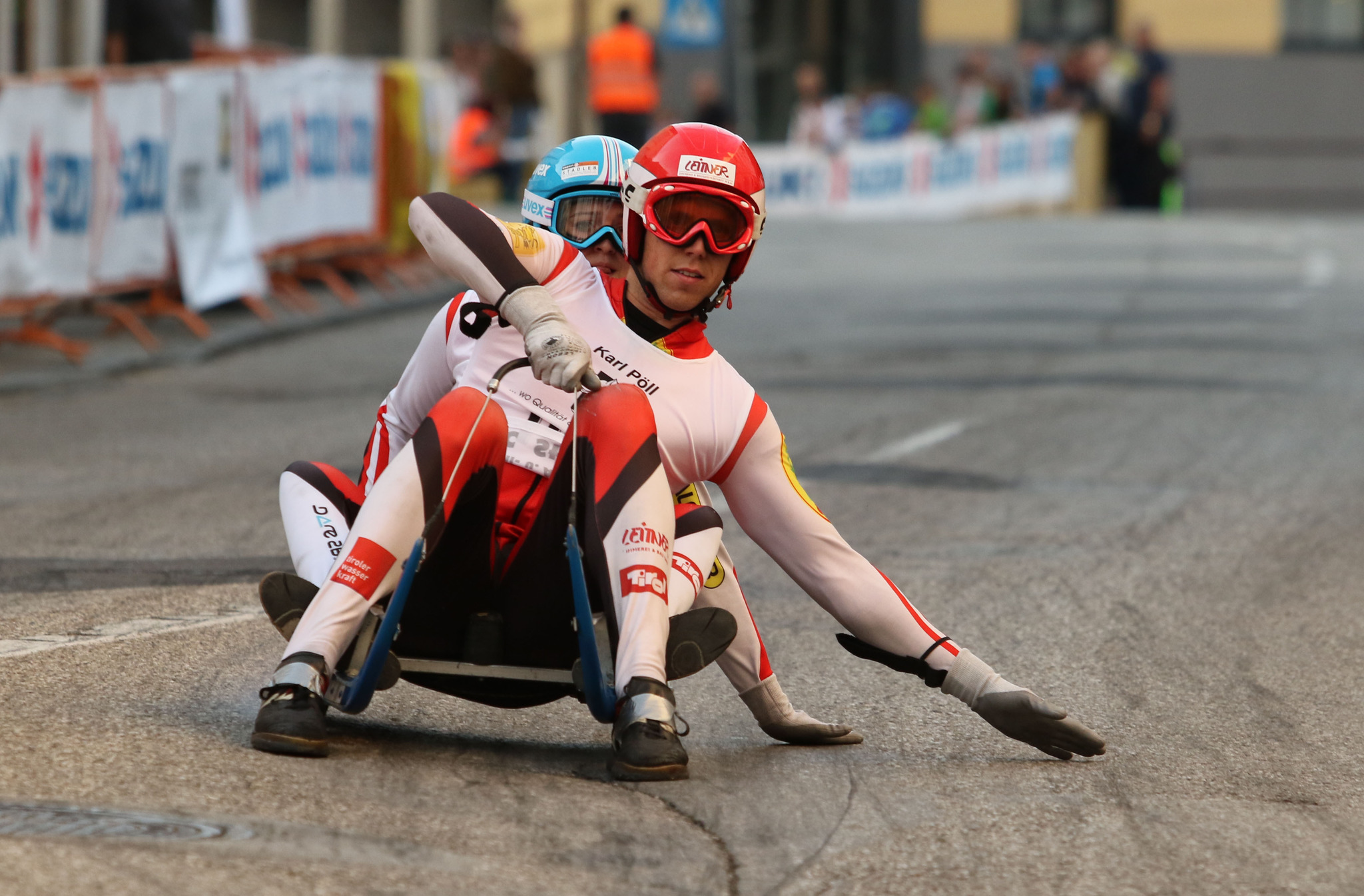 Erfolge für Scheikl und Neurauter - Bruck an der Mur