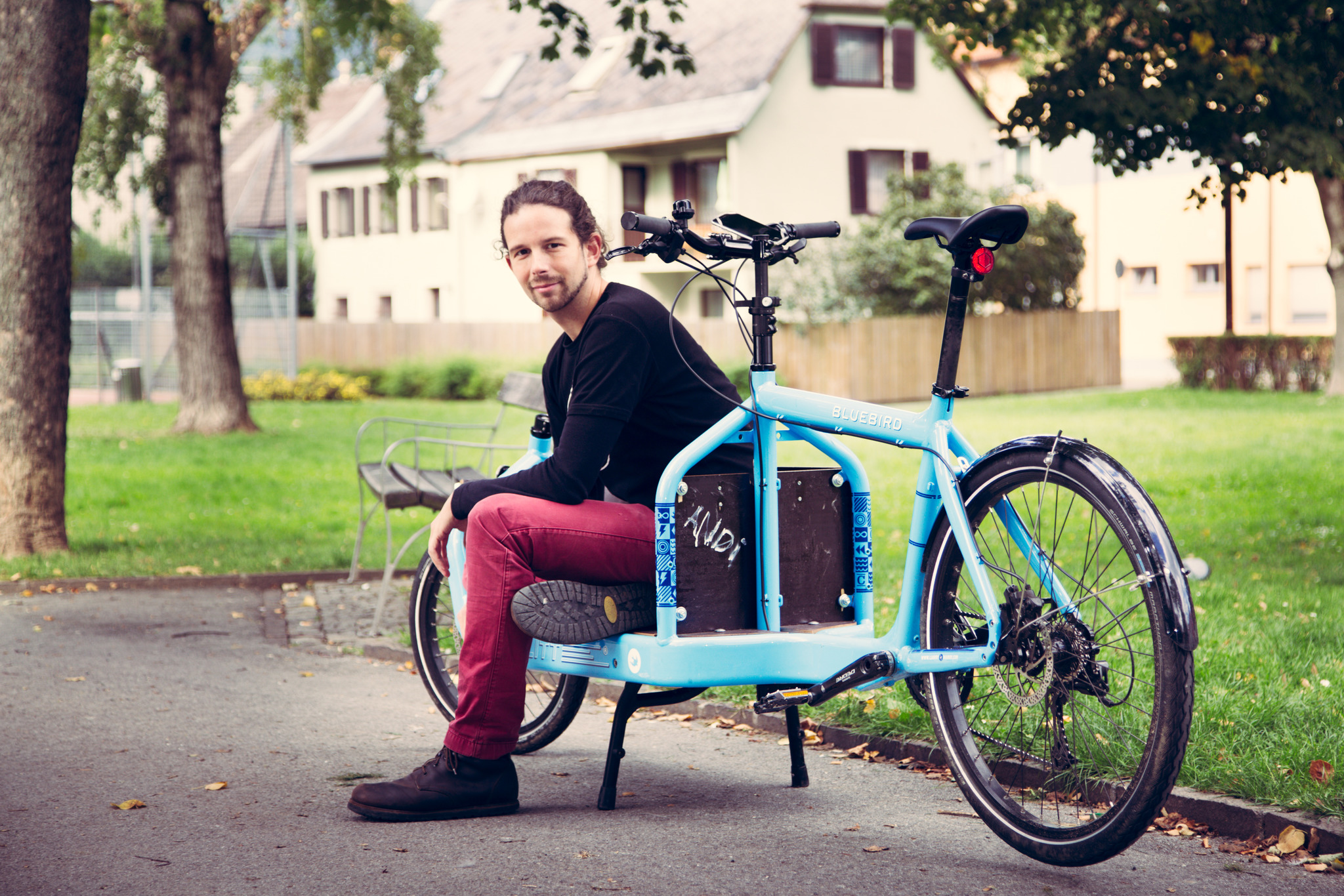 "Die Stadt muss in die Fahrradinfrastruktur investieren!", fordert Bike ...